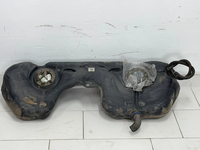 BENZINTANK BMW E90 E91 E92 Kraftstofftank Benzin Tank ...