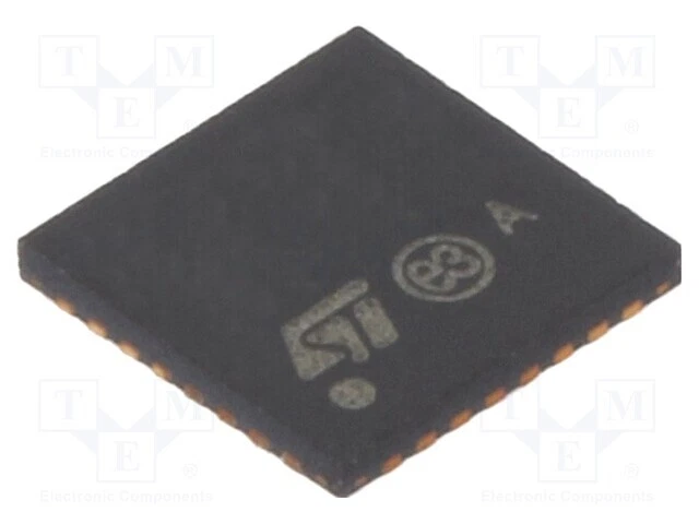 1 PIÈCES, IC: microcontrôleur ARM STM32F031K6U6 /E2FR EUR 7,35 ...