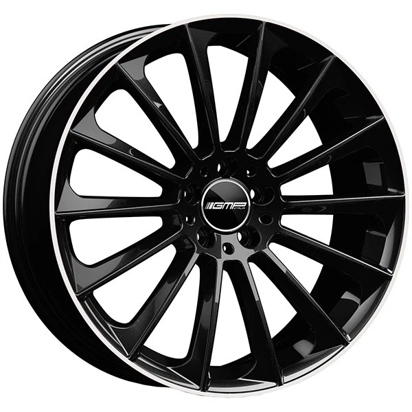 ALLOY WHEEL GMP Stellar For Cupra Formentor 110 Kw No Freni Brembo 7 ...