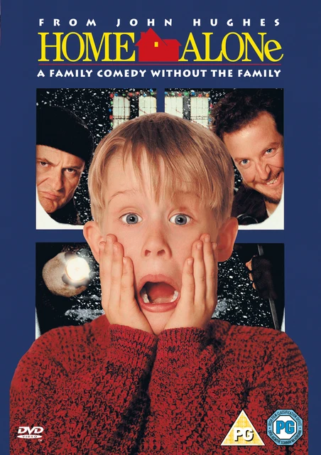 HOME ALONE (DVD) Angela Goethals Catherine O'Hara Devin Rattray (US ...