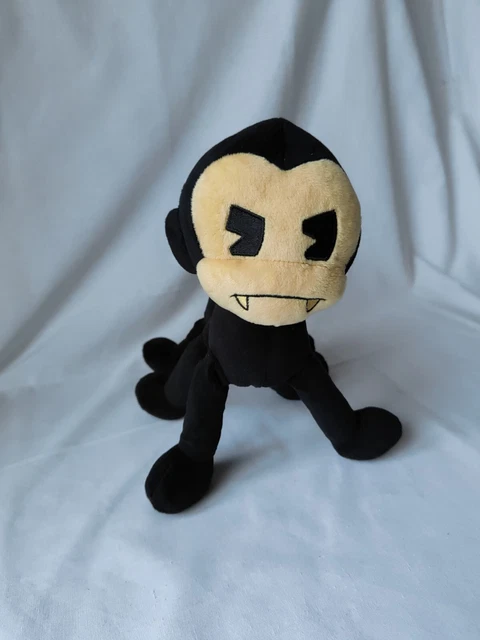 BENDY AND THE Dark Edgar Soft Toy 18cm Collectable Plush £14.99 ...