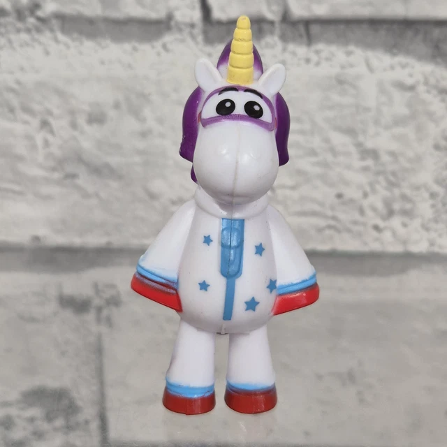 GO JETTERS UBERCORN Figure 2.5" Unicorn CBeebies Magazine Toy Cake ...