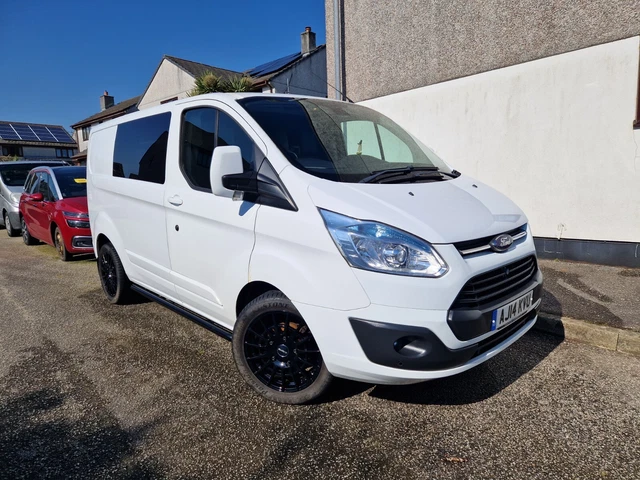 FORD TRANSIT CUSTOM campervan conversion £15,500.00 - PicClick UK