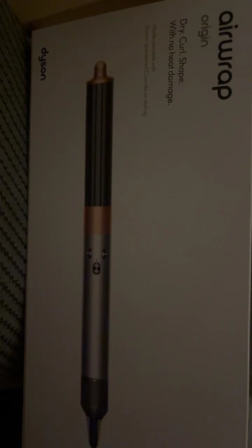 DYSON AIRWRAP ORIGIN multi-styler and dryer £219.10 - PicClick UK