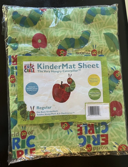 KINDERMAT SHEET ERIC Carle Hungry Caterpillar. New in Pkg. £13.57 ...