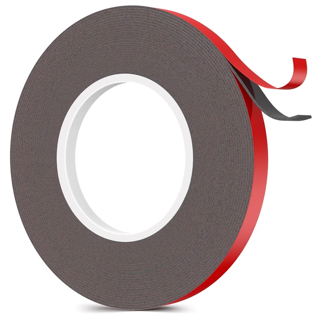 EMITEVER DOUBLE SIDED Tape Heavy Duty, Double Sided Sticky Tape ...