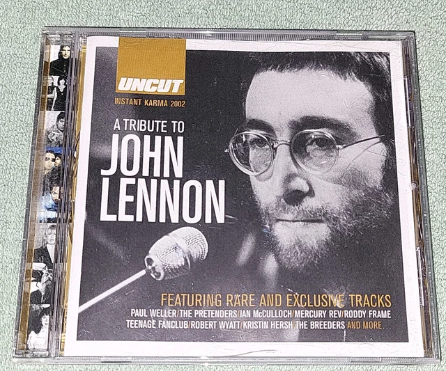 CD INSTANT KARMA Uncut Hommage to John Lennon 2002 EXCELLENT ÉTAT EUR 9 ...
