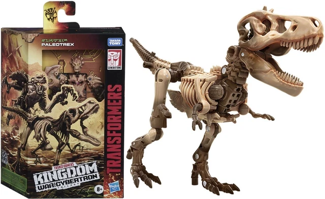 TRANSFORMERS GENERATIONS WAR for Cybertron: Kingdom Deluxe WFC-K7 ...