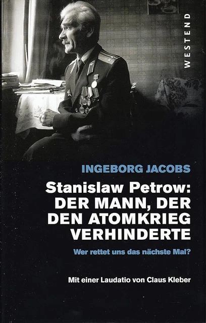 STANISLAW PETROW: DER Mann, der den dritten Weltkrieg verhinderte EUR ...
