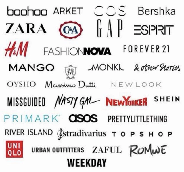 JOB LOT HIGH Street clothing Wholesale Reseller bundle Mixed X50 BNWT £ ...