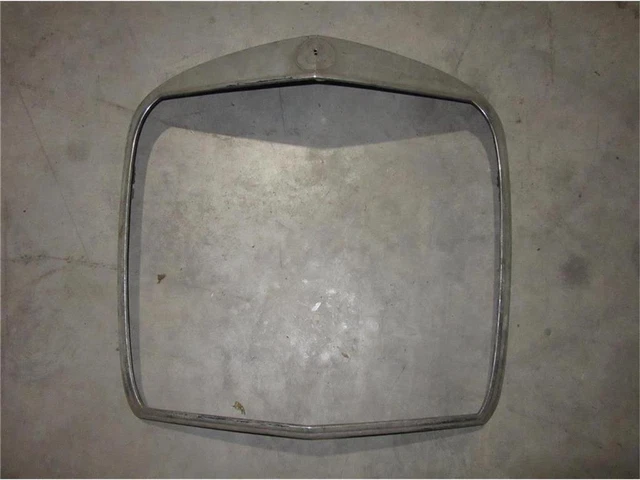 MERCEDES BENZ ORIGINAL classic car W110, W111 radiator grille radiator ...