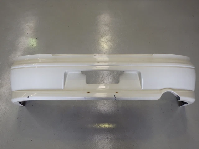 MITSUBISHI LANCER EVOLUTION Evo 7 VII CT9A Factory Rear Bumper Bar #7 ...