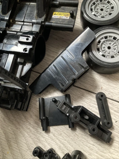 TAMIYA M01 ROVER Mini Cooper £31.90 - PicClick UK