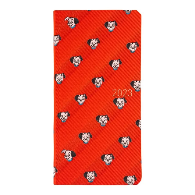 HOBONICHI 2023 WEEKS English version Thailand & Chief/101 Wanchan ...