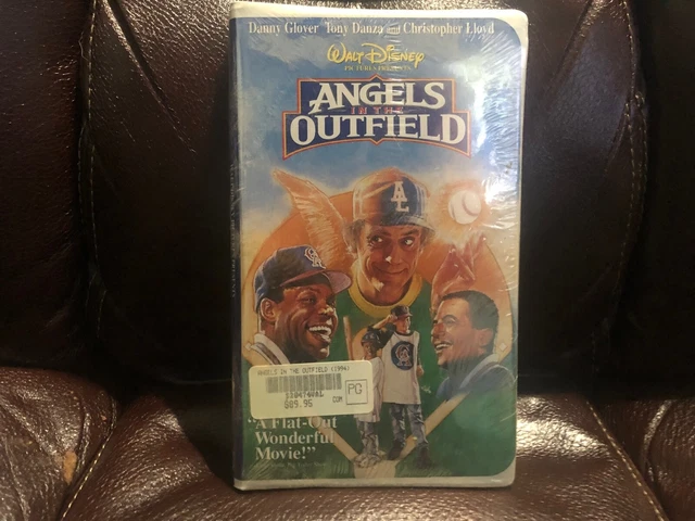 VHS WALT DISNEY Angels In The Outfield EUR 9,28 - PicClick FR