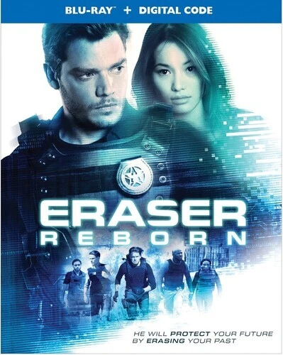 ERASER: REBORN [NEW Blu-ray] $30.57 - PicClick CA