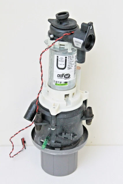 SIEMENS SIRONA C-SÉRIE AA2 Moteur Pompe Amalgamabscheider Rotor Avec ...