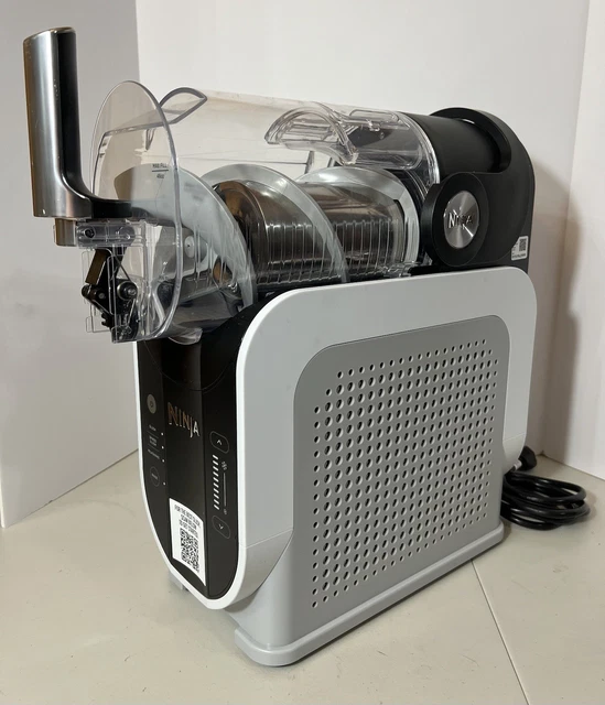 NINJA SLUSHI PROFESSIONAL Frozen Drink Maker Machine-MILKSHAKE/SLUSHIE ...