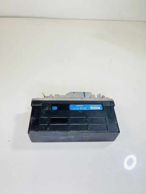 MERCEDES W124 W126 R129 ECU ABS Brake Control Unit Bosch 0055455132 £39 ...