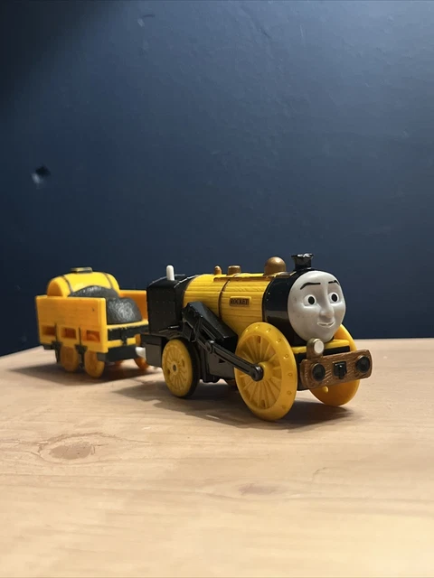 THOMAS AND FRIENDS Tomy Trackmaster Steven, The Stevenson a Rocket £0. ...