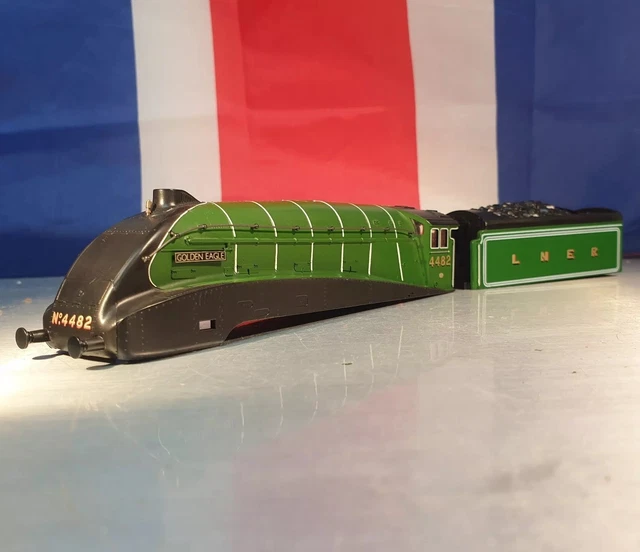 HORNBY 00 A4 Golden Eagle Locomotive body and tender Shell! £42.99 ...