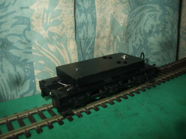 HORNBY SUPER DETAILED LMS ROYAL SCOT TENDER CHASSIS ONLY - No.1 £29.75 ...