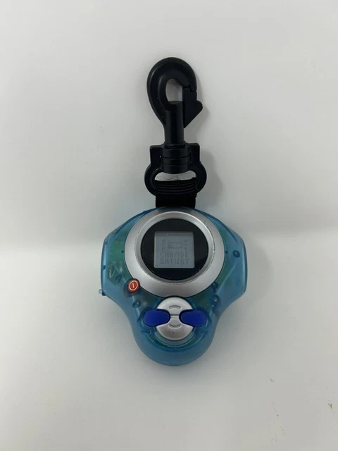 BANDAI DIGIMON TAMERS D-Ark Clear Blue Digivice From Japan 1st Gen ...