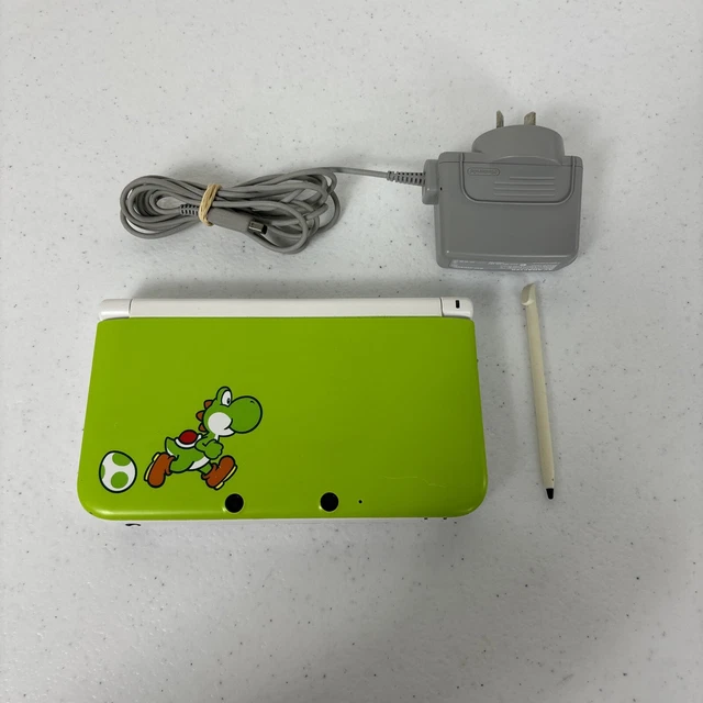 NINTENDO 3DS XL Yoshi Edition Game Console $379.99 - PicClick AU