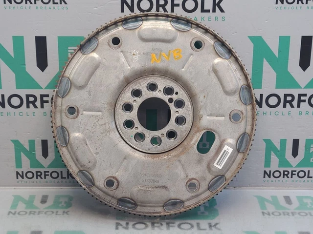 VOLVO XC90 MK2 Flex Plate Flywheel Auto 2.0D 31437546 £45.00 - PicClick UK