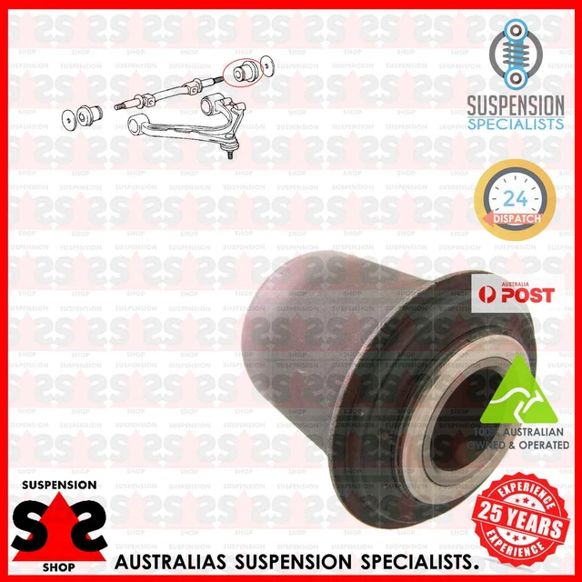 UPPER FRONT AXLE Mounting, Control/Trailing Arm Suit TOYOTA Regius Ace Van EUR 29,18 - PicClick FR