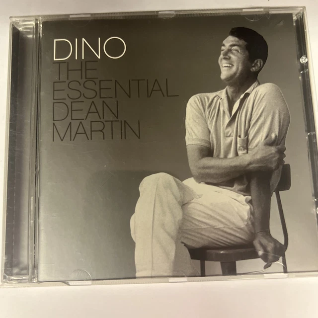 DINO: THE ESSENTIAL Dean Martin - CD audio de Dean Martin - TRÈS BON ...