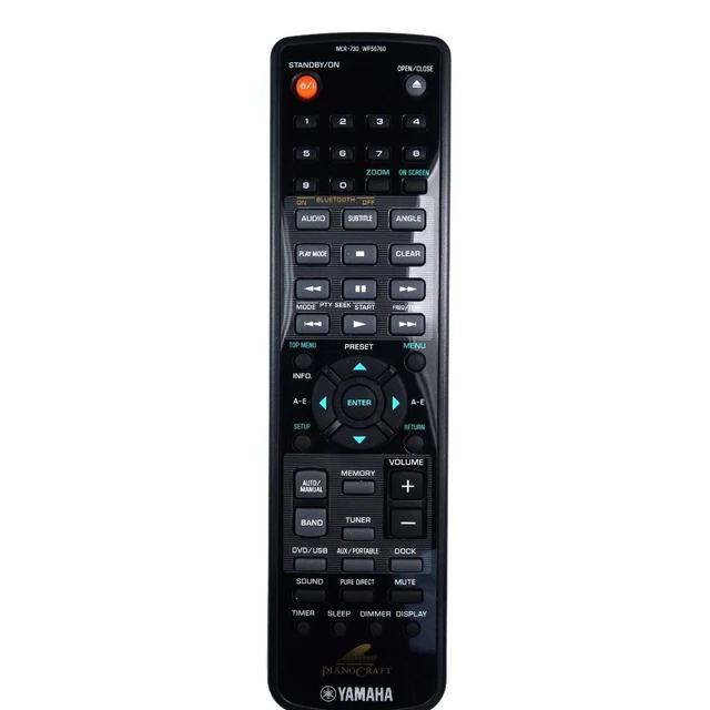 *NEW* GENUINE YAMAHA DRX-730 HiFi Remote Control £28.45 - PicClick UK