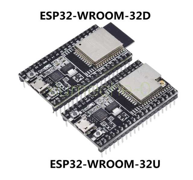 Esp32 Devkitc Esp32 Wroom 32u Kernplatine Esp32 Entwicklungsplatine Esp32 Wroom 32d Eur 589