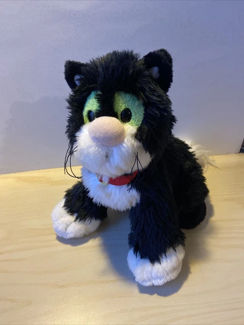 POSTMAN PAT JESS The cat plush soft toy 2003 Children's TV Born To Play ...