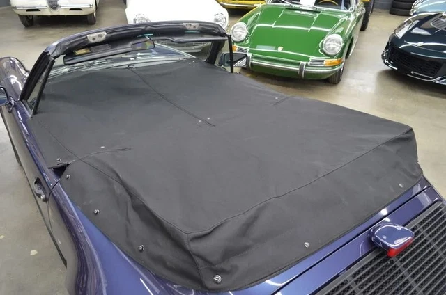 1984-1994 PORSCHE 911 964 OEM Convertible Tonneau Cover 911.561.089.60 ...