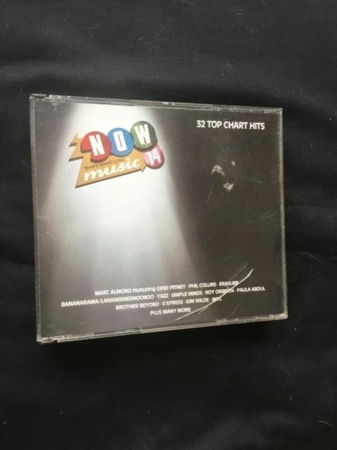 VARIOUS - NOW That's What I Call Music Vol.14 2CD Fat Box CD (1999 ...