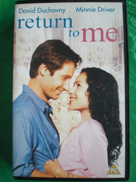 RETURN TO ME (Minnie Driver) (Original Big Box) Rare & Deleted 3499 £5. ...