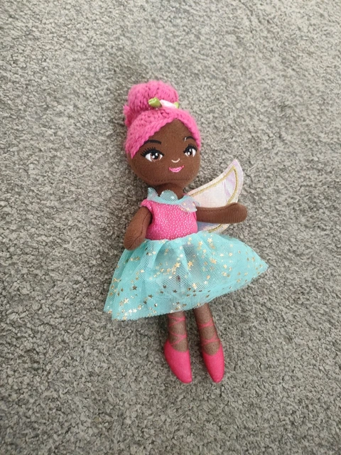 CARD FACTORY SOFT Plush Toy Doll. Wild Fairy Rosetta. 9" £2.00 ...