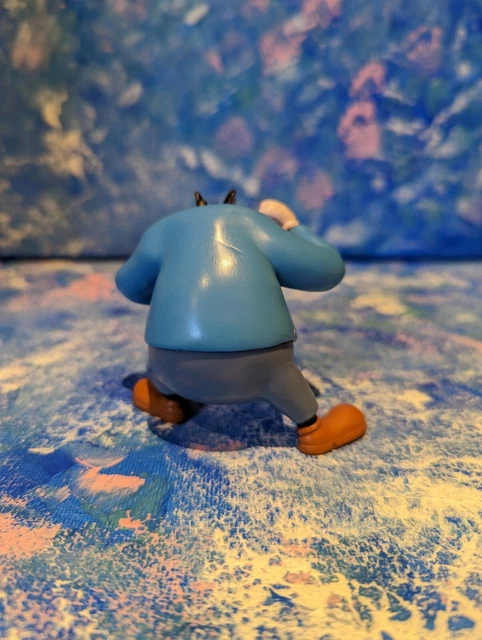 GOOF TROOP/A GOOFY Movie Phil Action Figure, Disney, Rare £7.00 ...
