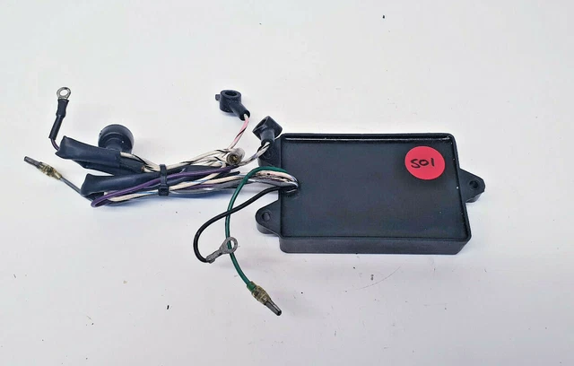 MERCURY MARINER KNOCK Detonation Control Module 150 175 200 hp Outboard ...