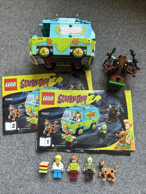 LEGO SCOOBY-DOO: THE Mystery Machine (75902) £50.00 - PicClick UK
