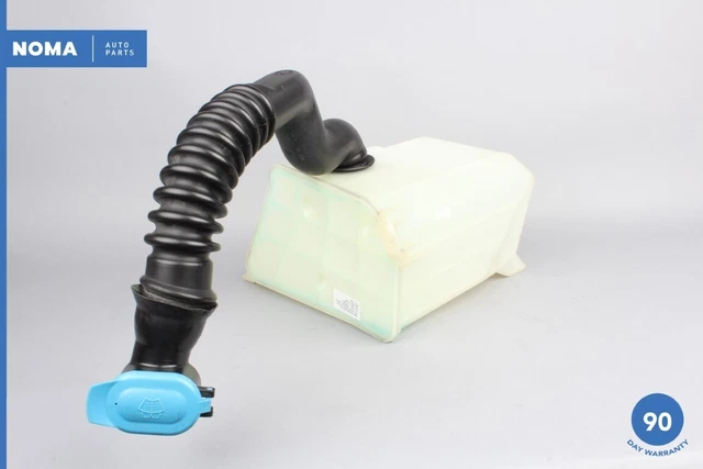 97-06 JAGUAR XKR XK8 X100 Windshield Washer Reservoir Tank Bottle w ...