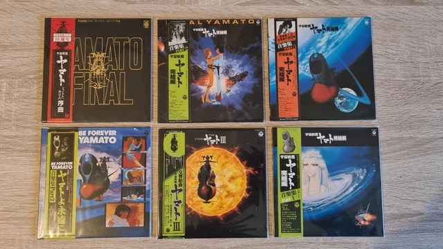 SPACE BATTLESHIP YAMATO:YAMATO:ALBATOR:GOLDORAK:LEIJI matsumoto:go ...