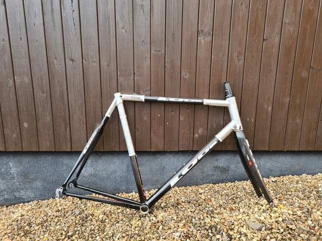 LOOK KG461 CARBON Frameset EUR 164,97 - PicClick FR