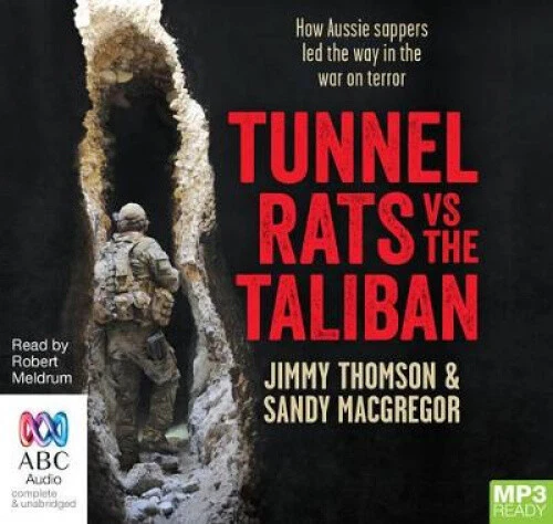 TUNNEL RATS VS the Taliban [Audio] by Jimmy Thomson NEUF EUR 24,54 - PicClick FR