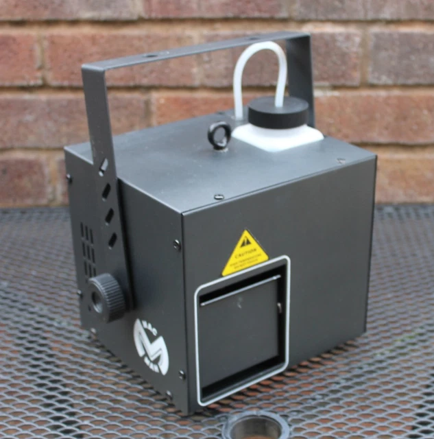 MAC HAZER 400 Haze machine with wired control and IR Remote. £84.99 ...