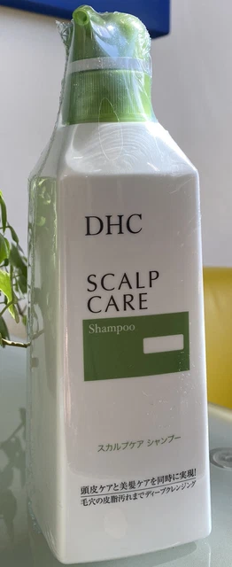 DHC MEDICATED SCALP Care Shampoo £29.00 - PicClick UK