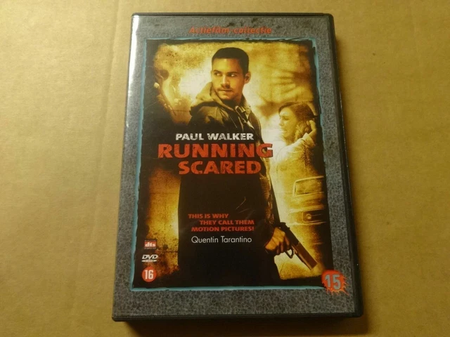 DVD / RUNNING SCARED (Paul Walker, Cameron Bright, Chazz Palminteri ...