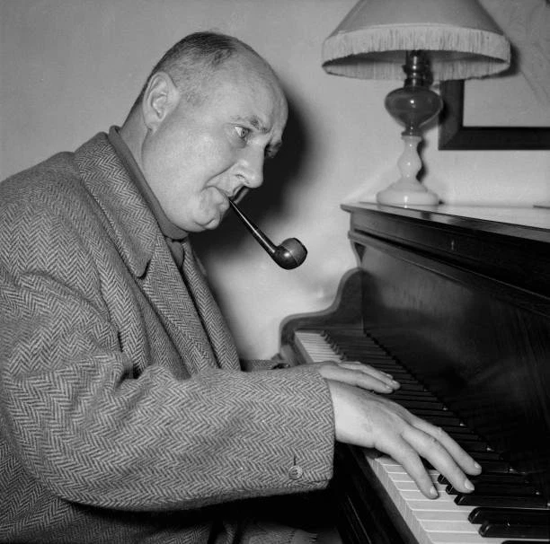 CLAUDE AUTANT-LARA FRENCH director France 1950 OLD PHOTO 5 $7.64 ...