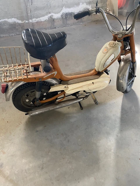 MINI CALIFFO RIZZATO Usato,Funzionante E In Buono Stato EUR 599,00 ...